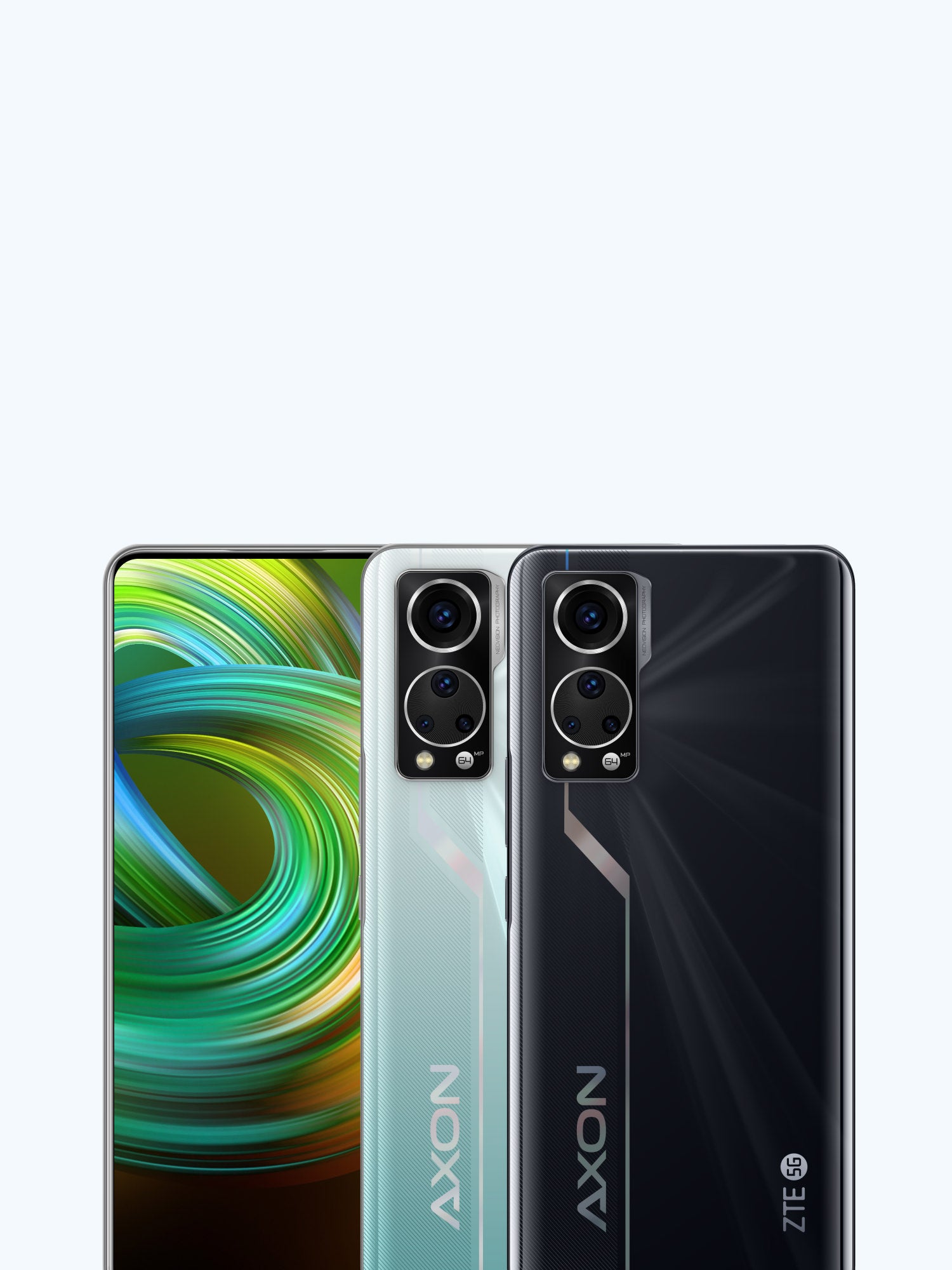 ZTE - Official Website | Axon 40 Ultra( Global ) - ZTE Devices