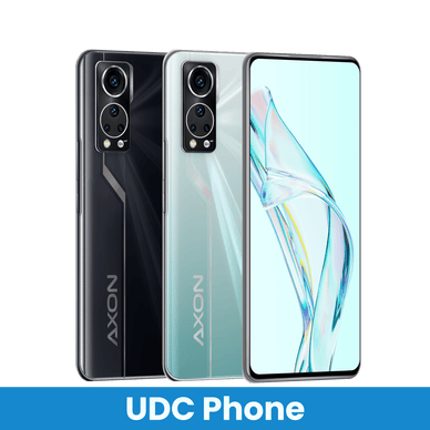 ZTE Axon 40 Ultra: Under Display Camera Flagship - Global - ZTE Devices