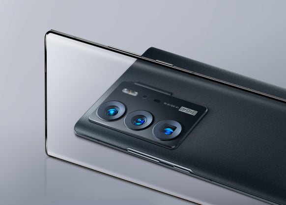 ZTE Under Display Camera - ZTE Devices