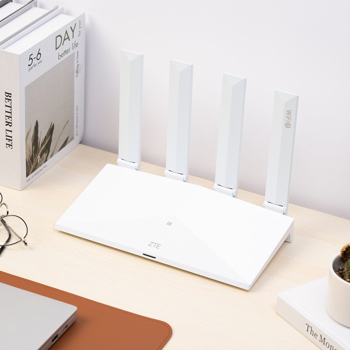 ZTE AX3000 Pro - ZTE Devices